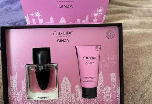 Набор косметики Shiseido Ginza Murasaki