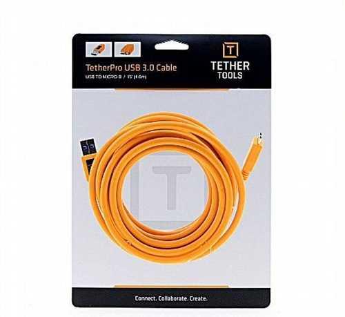 Кабель Tether Tools TetherPro USB 3.0 to Micro-B 4