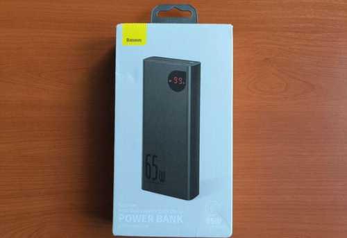 PowerBank Baseus Adaman Metal 20000mAh 65W