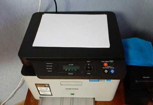 Принтер samsung clx 3305
