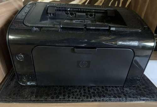 Принтер лазерный HP LaserJet 1102w