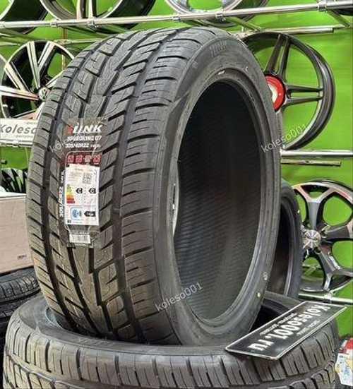 iLink SpeedKing 07 305/40 R22