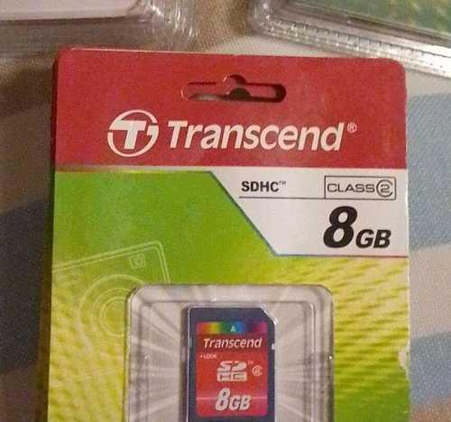 Карты памяти sd 2Gb, sdc 4Gb, sdhc 8Gb