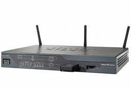 Cisco роутеры cisco887MW-GN-E-K9