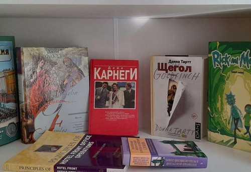 Книги - необходимые спутники для каждого из нас