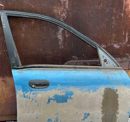 Дверь передняя правая Chevrolet Lanos дефект
