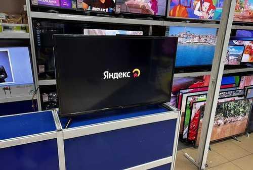 Smart TV Wi-Fi 32" (81 см) Dexp H32H8000K