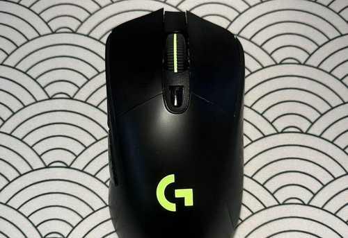 Игровая мышь logitech g703 lightspeed