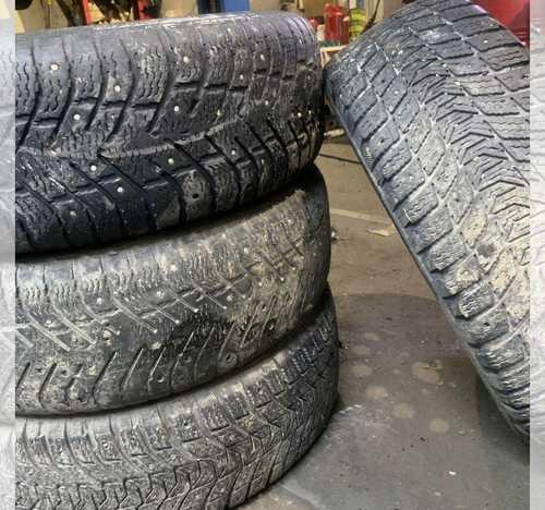 Michelin Latitude X-Ice North 3 195/65 R15 95T