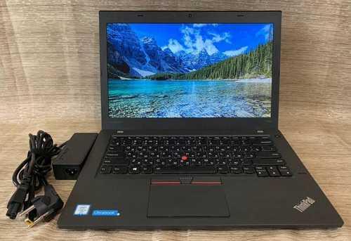 Lenovo ThinkPad T460 I5/8/256 FHD IPS Touch