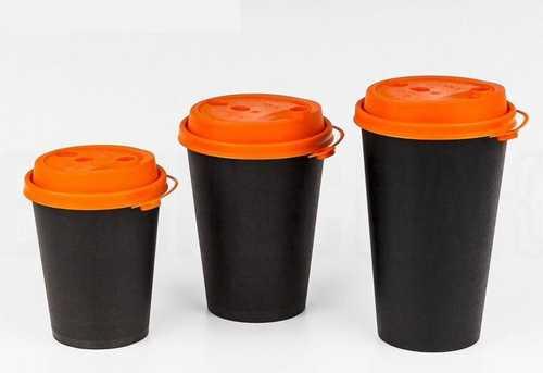 Бумажные стаканы для кофе (номер патрии- EA350)