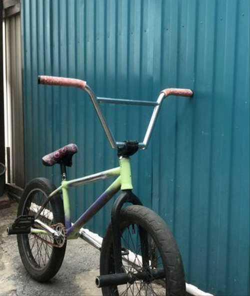 Велосипед bmx