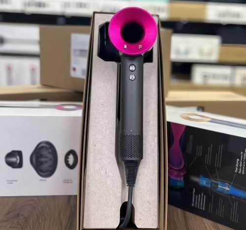 Фен dyson supersonic