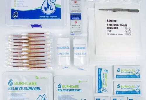 Противоожоговый комплект Burncare