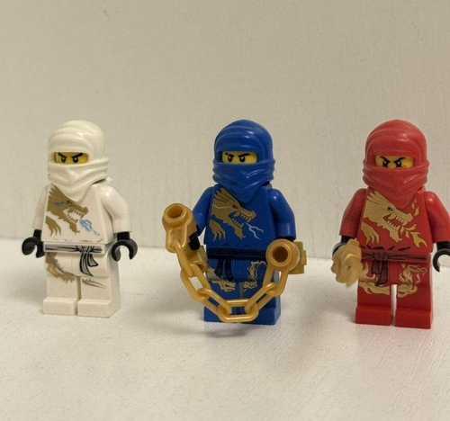 Lego ninjago dx