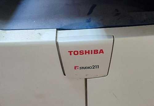 Принтер toshiba e-studio 211