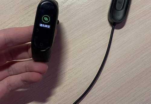 Xiaomi mi band 4