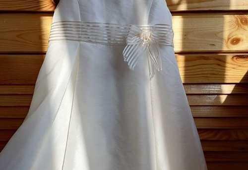Платье Zara 98-104 размер на девочку
