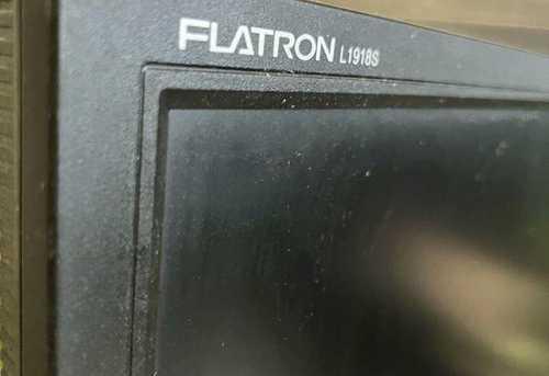 Монитор LG flatron L1918S-BN