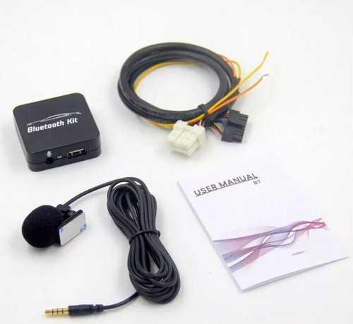 Адаптер Bluetooth wefa WF-603 Nissan