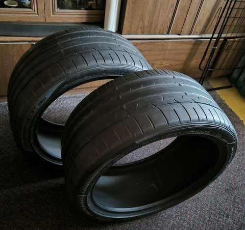 Dunlop SP Sport Maxx 050+ 295/35 R21 107Y