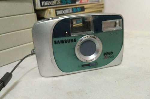 Плёночный фотоаппарат Samsung Fino 20 dlx