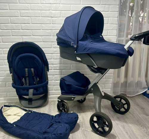 Коляска stokke xplory v 6