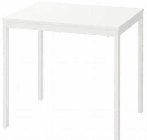 Кухонный, раздвижной стол,белый IKEA