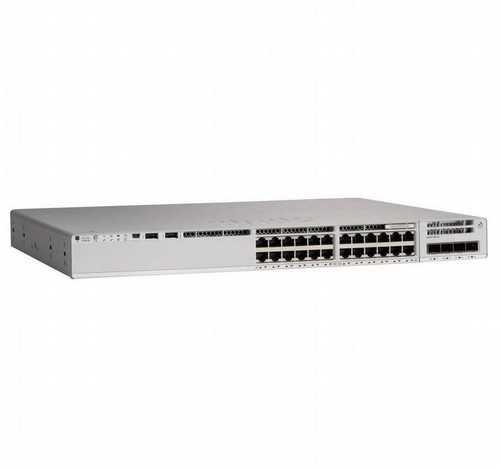 Коммутатор Cisco C9300L-24P-4X-A