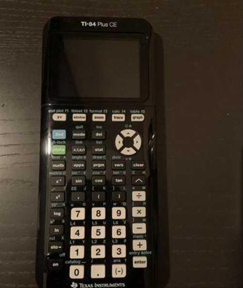 TI-84 Plus CE