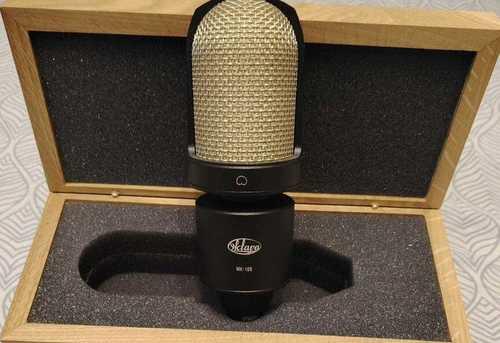 Студийный микрофон Октава мк-105