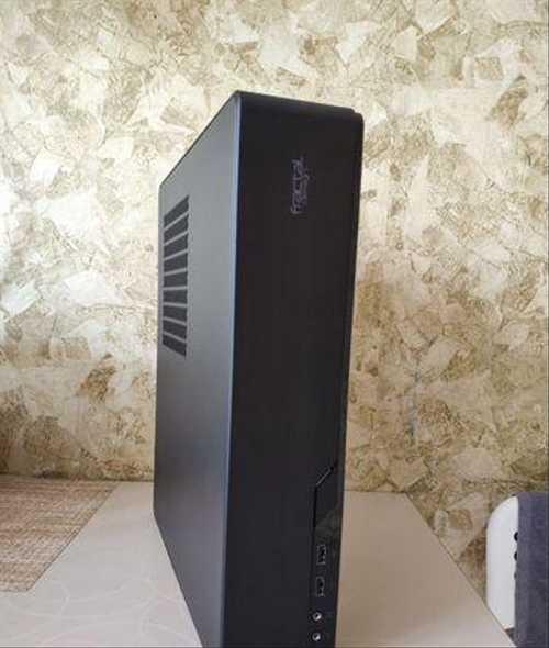 Игровой компьютер mini itx ryzen 5 3600 GTX 1060
