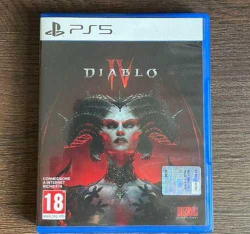 Diablo 4 PS5