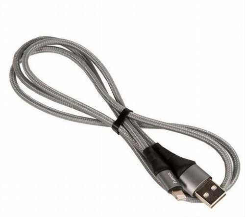 Кабель USB hoco X50 Excellent для Lightning, 2.4А