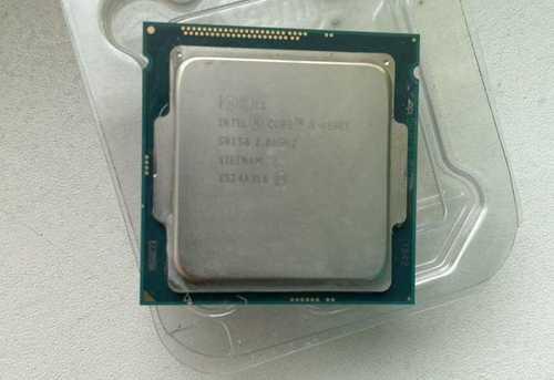 Процессор Intel i5 4590t