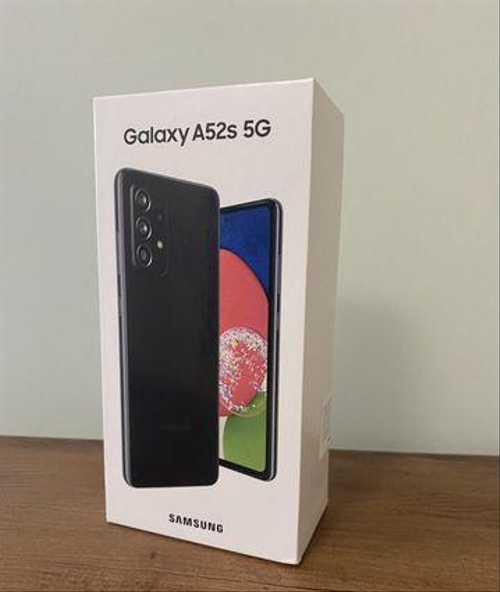 Samsung galaxy a52s 5g