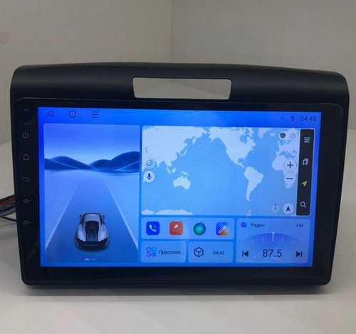 Магнитола Android Honda CRV 12-15 3/32GB