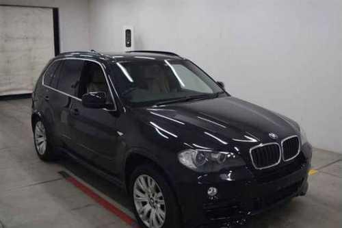 В разборе BMW X5 (E70) 2008г. "М-пакет" 3,0л