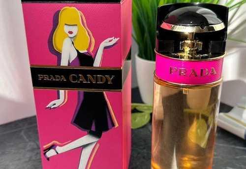 Prada Candy парф вода 80мл открытые для фото