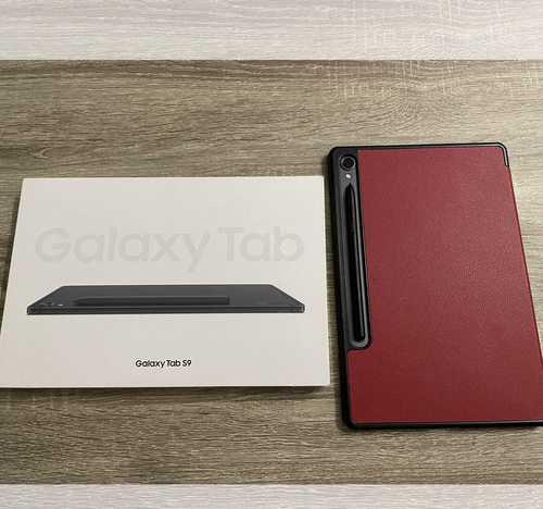 Samsung galaxy tab s9