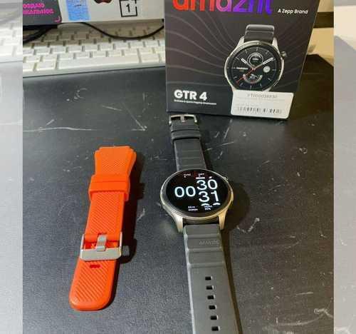 Amazfit gtr 4