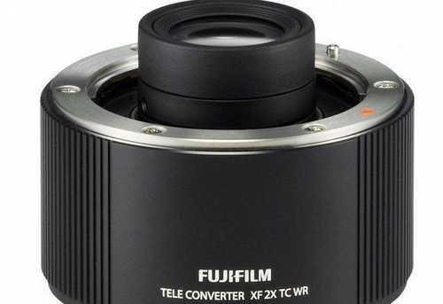 Телеконвертер Fujinon XF2.0X TC WR