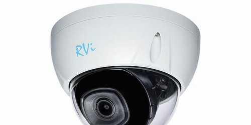 RVi-1NCD2368 (2.8) white IP-камера