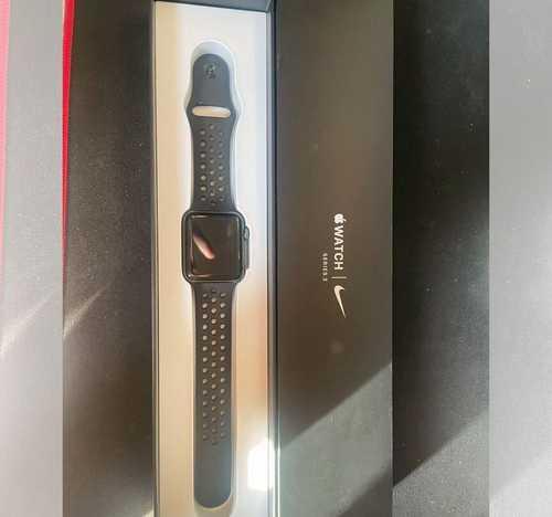 Часы apple watch 3 42mm