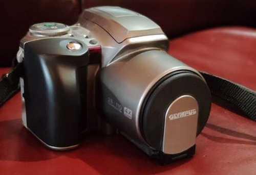 Фотоаппарат Olympus IS- 300 зеркальный