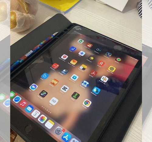 Планшет apple iPad 9 64gb