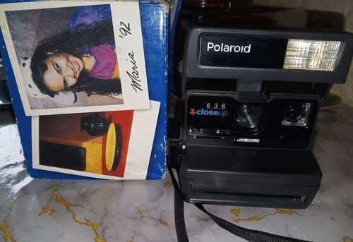 Фотоаппарат Polaroid в отличном состоянии