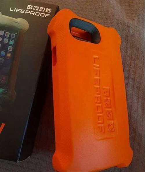 Чехол ударопрочный iPhone 6