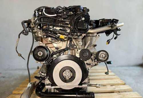 Двигатель OM656.929 Mercedes-Benz