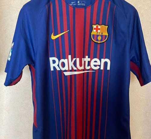 Футбольная форма Nike FC Barcelona (оригинал)